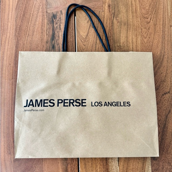 James Perse | Bags | James Perse Shopping Bag | Poshmark